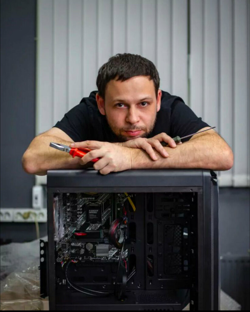 Bilgisayar teknik servisleri Fix IT Free, Habarovsk, foto