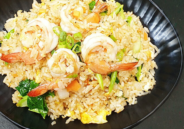 Restoran Chiang Thai, Dubai, foto