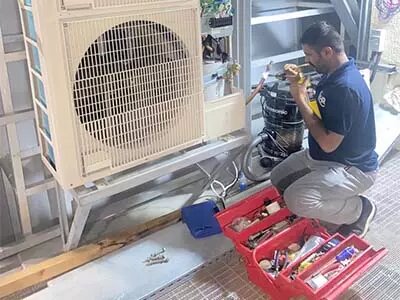 Bina bakım hizmetleri Dar Al Montazah Technical services, Dubai, foto