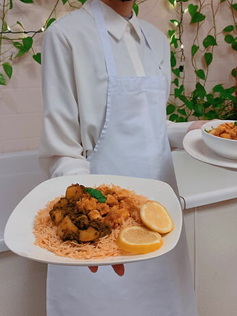 Kafe Shafeeq Jee Restaurant, Dubai, foto