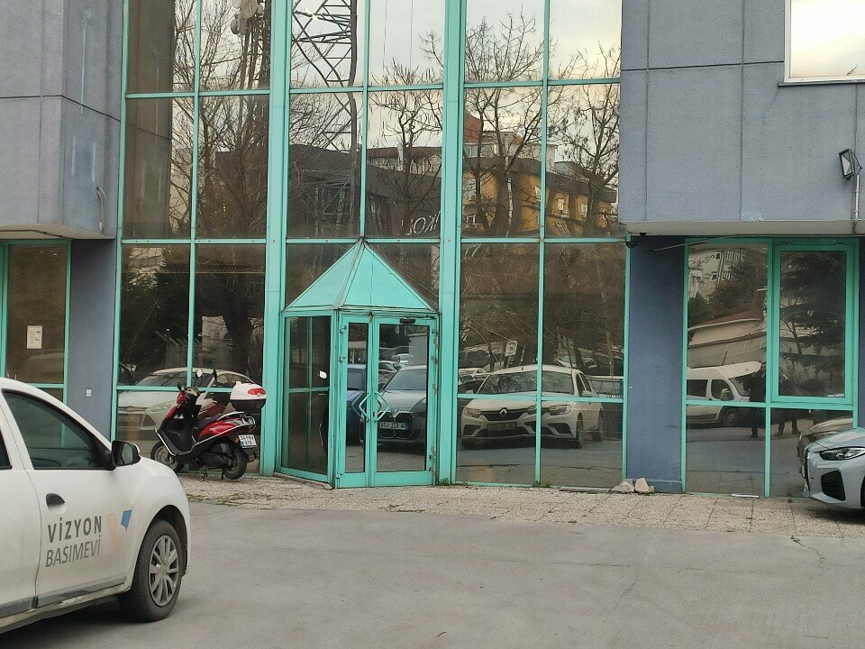 Yayınevleri, yayıncılar Vizyon Basımevi, İstanbul, foto