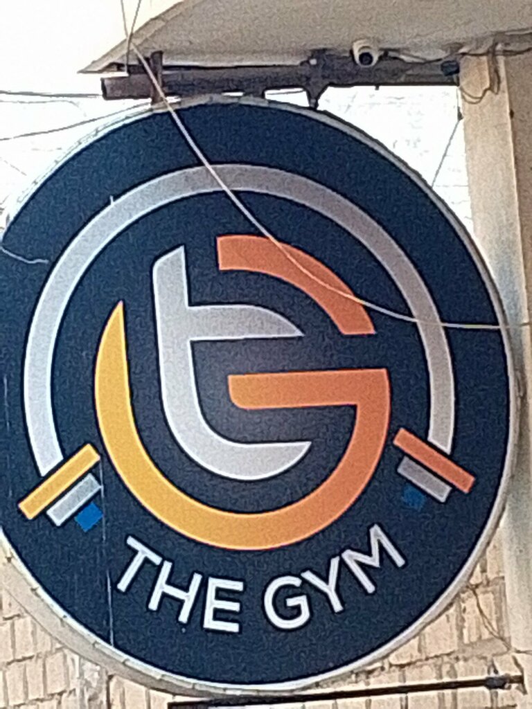 Fitness kulüpleri The gym, Karaçi, foto
