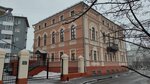 Усадьба Добролюбовых, флигель (Lykova Damba Street No:2А), turistik yerler  Nijni Novgorod'dan