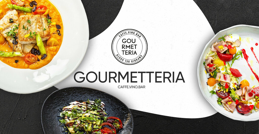 Kafe Gourmetteria, Moskova ve Moskovskaya oblastı, foto
