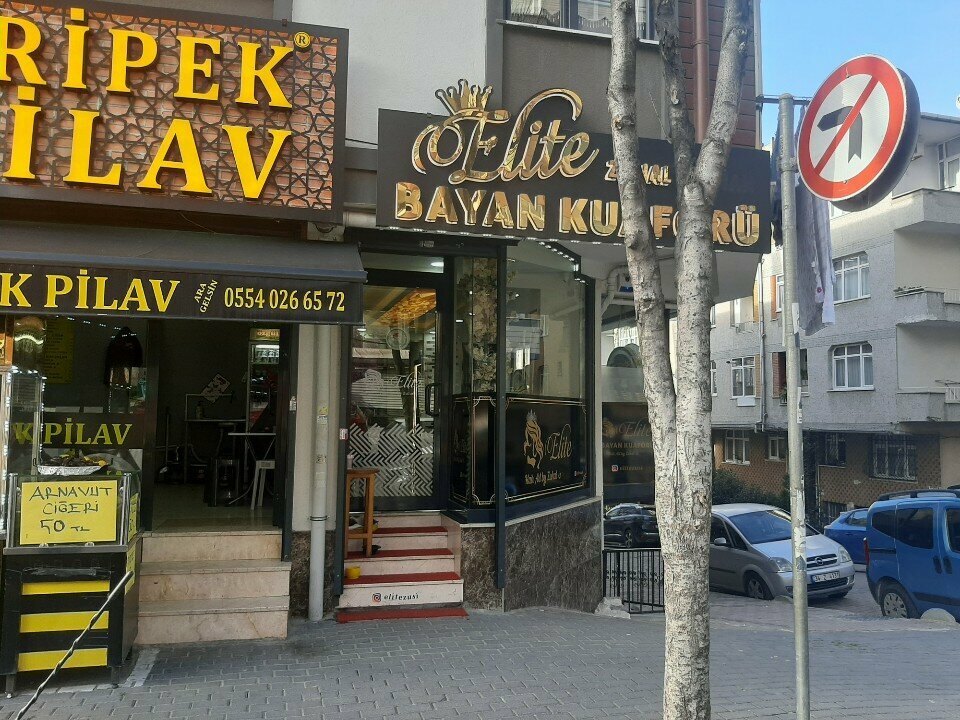 Kuaförler Elite Zuhal Bayan Kuaförü, İstanbul, foto