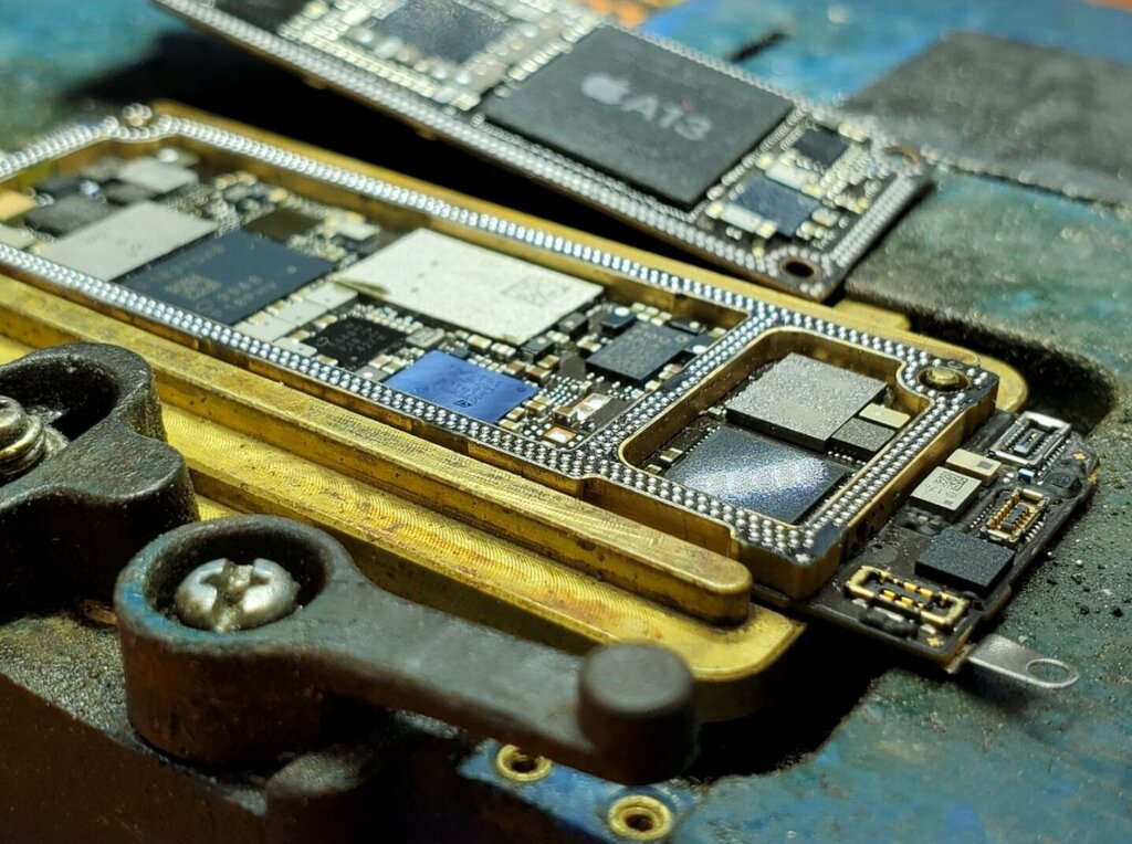 Telefon tamir servisi RestartMaster, Moskova, foto