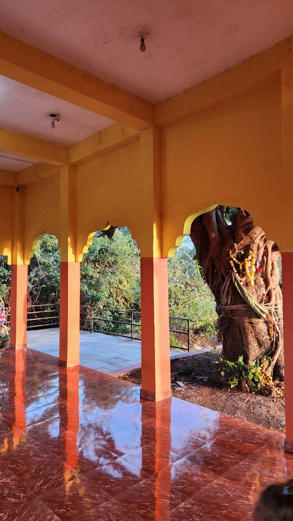 Pagoda Giroba Temple, Goa, foto