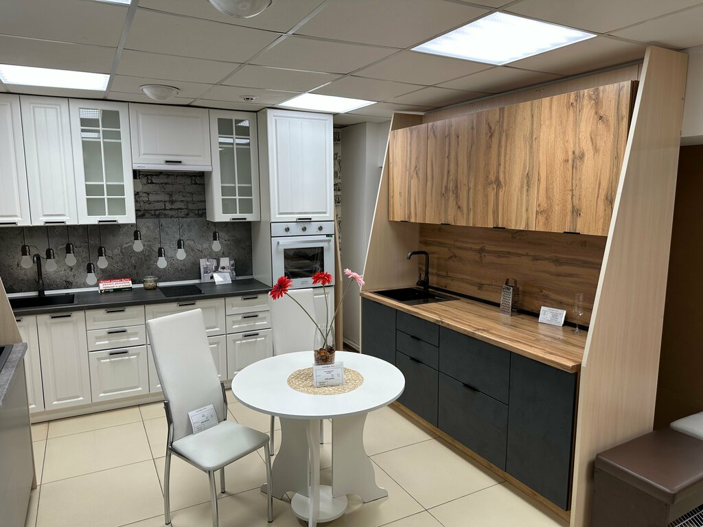 Mobilya mağazaları Атмосфера Уюта, Tomskaya oblastı, foto