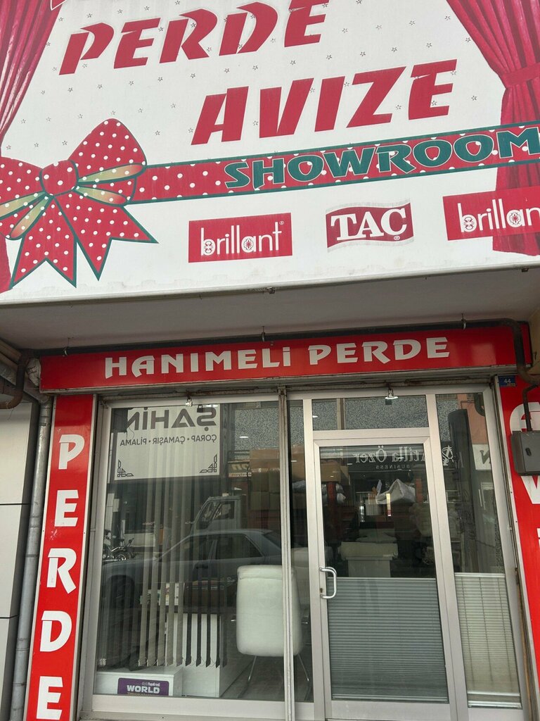 Mefruşat Hanımeli Perde, Konya, foto