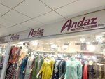 Andaz Fashion World (Rashid Minhas Road No:F67), giyim mağazası  Karaçi'den