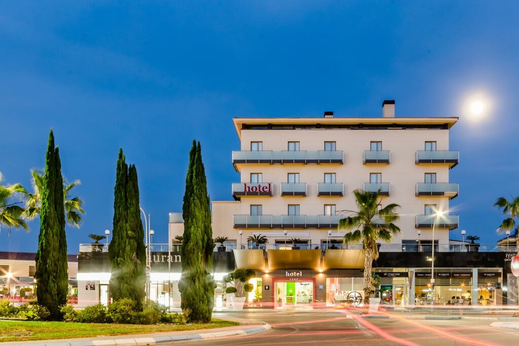 Otel Hotel 525, Murcia, foto