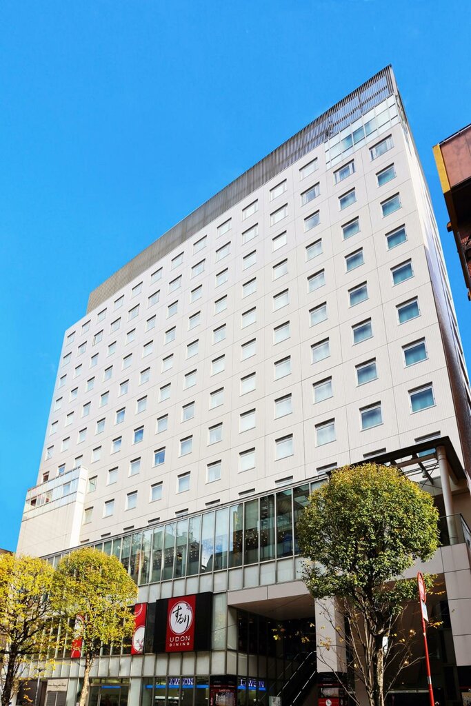 Otel Citadines Central Shinjuku Tokyo, Tokyo, foto