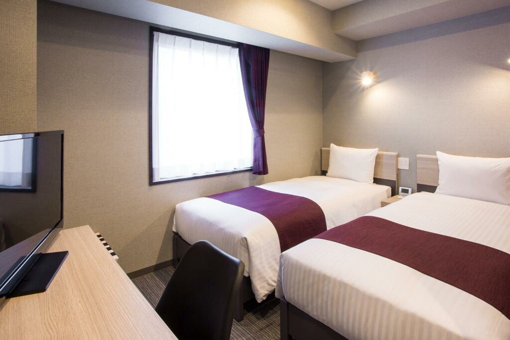 Otel Kuretake Inn Nagoya Hisaya Odori, Nagoya, foto