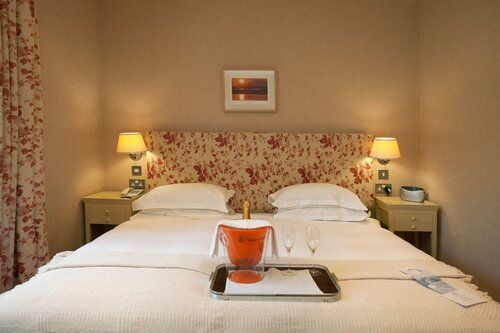 Otel Isle of Eriska Hotel and SPA, İskoçya, foto