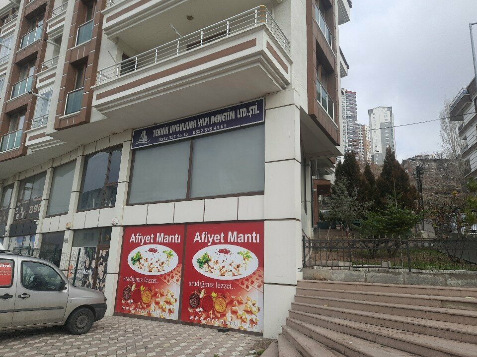 i̇nşaat firmaları Teknik Uygulama Yapı Denetim, Ankara, foto