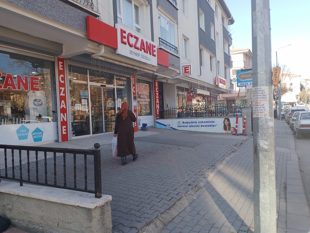 Eczaneler Eczane Zeynep Özoğlu, Ankara, foto