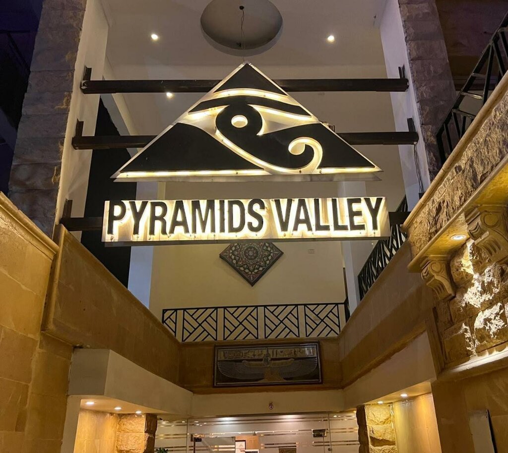 Otel Pyramids Valley, , foto
