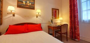 Hotel Richelieu (Rue Partouneaux No:26, Menton), otel  Menton'dan