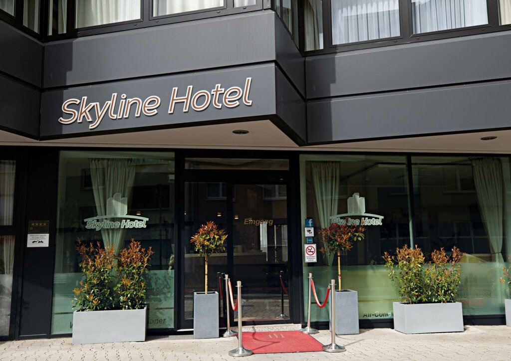 Otel Skyline Hotel, Frankfurt am Main, foto