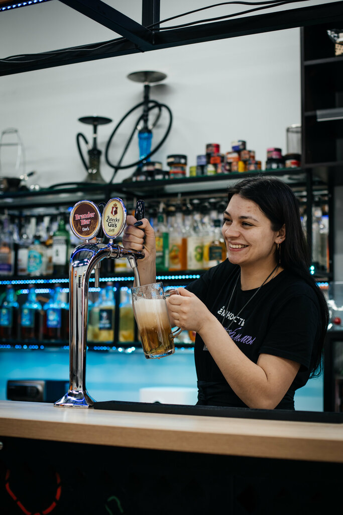 Bira dükkanı Emkost 24, Novosibirsk, foto