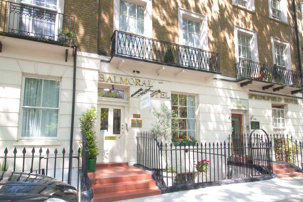 Otel Balmoral House Hotel, Londra, foto