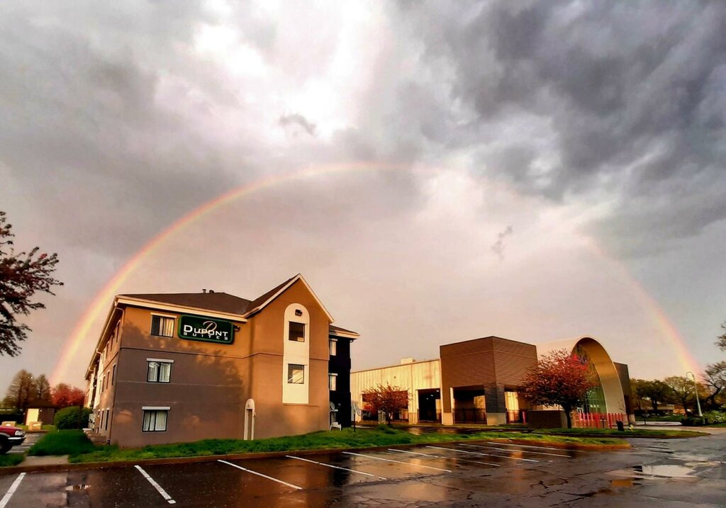 Otel DuPont Suites, Louisville, foto