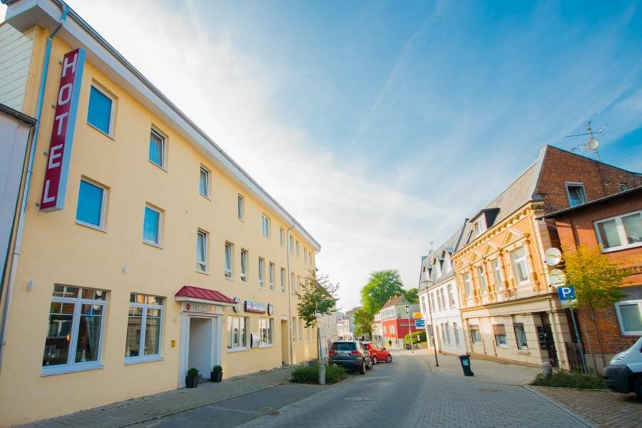 Otel Hotel & Restaurant Wiggers, Schleswig‑Holstein, foto