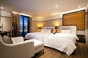 Brown-Dot Choup (Busan), otel  Pusan'dan