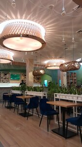 Буфет (Kamsamolskaja vulica No:36), kafe  Brest'ten