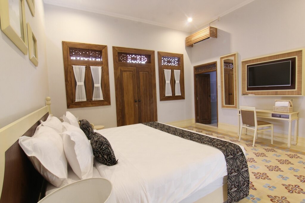 Otel Java Villas Boutique Hotel & Resto, Yogyakarta, foto