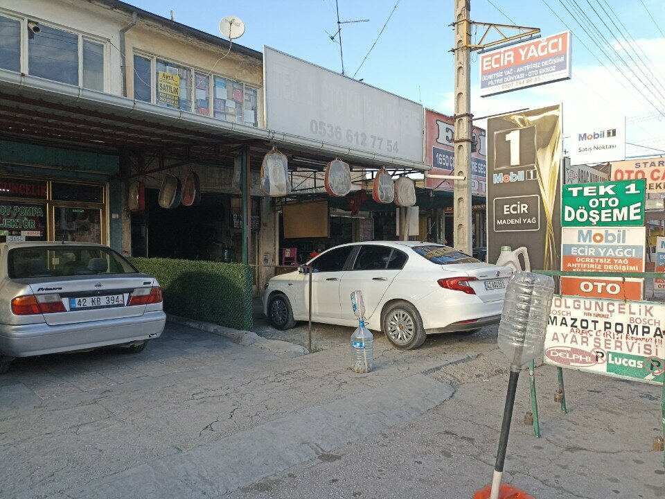 Otomobil servisi Olgunçelik Pompa, Konya, foto