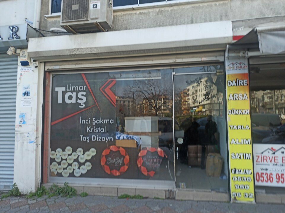 Tekstil fabrikaları Limar Taş Dizayn, İstanbul, foto