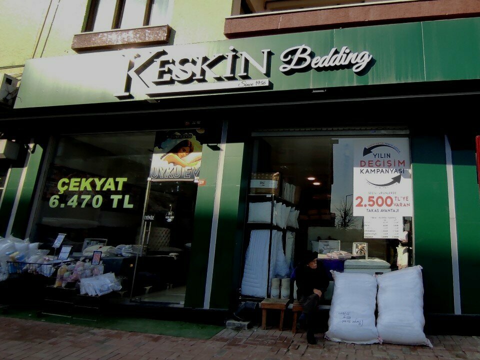 Yatak odası mobilyaları Keskin Bedding, İstanbul, foto