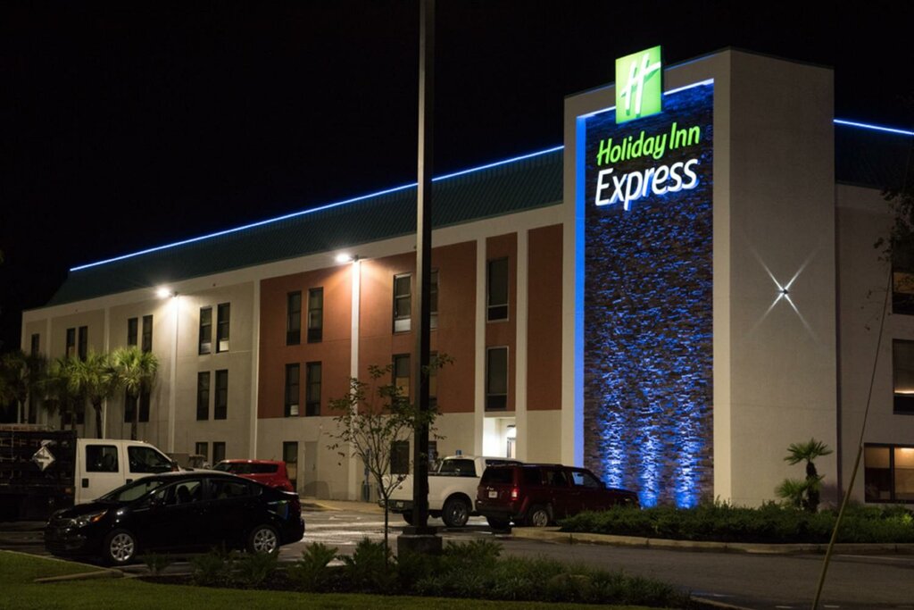 Otel Holiday Inn Express Moss Point, Missisippi Eyaleti, foto