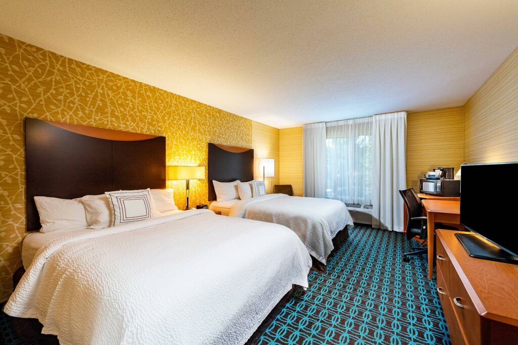 Otel Fairfield Inn by Marriott Battle Creek, Battle Creek, foto