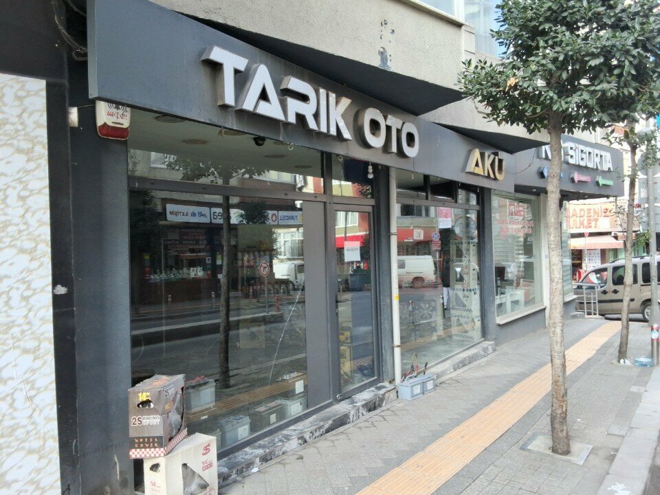 Akümülatör ve şarj cihazları Tarık Oto, İstanbul, foto