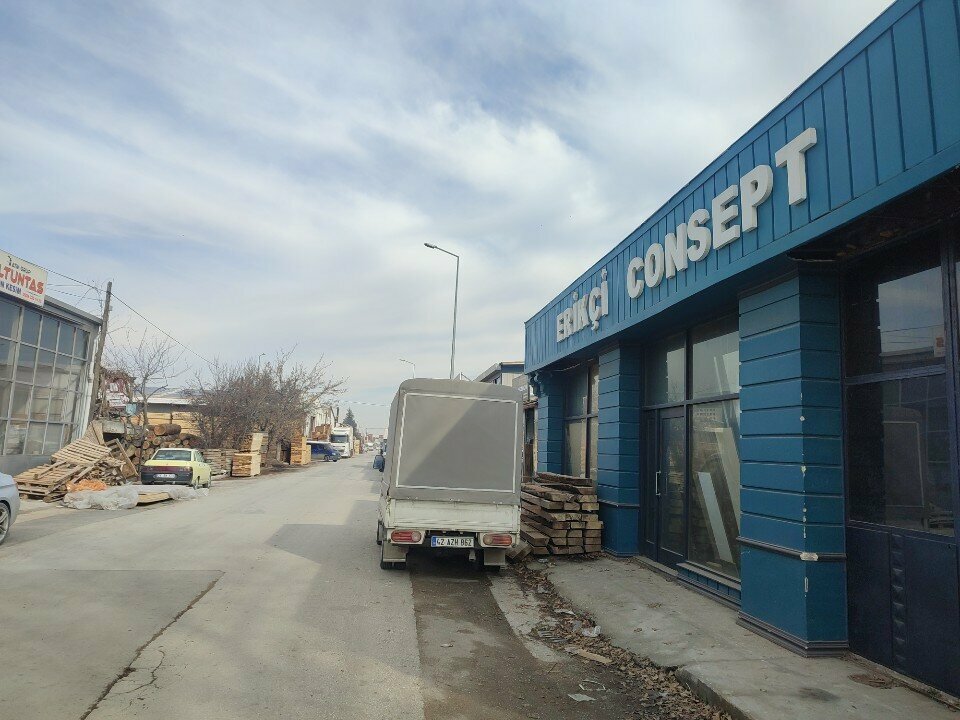 Mobilya mağazaları Erikçi consept, Konya, foto