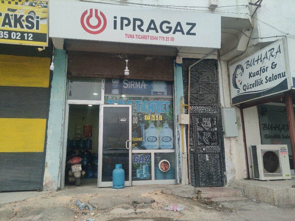 Tüp bayileri İpragaz Tuna Ticaret, Gaziantep, foto