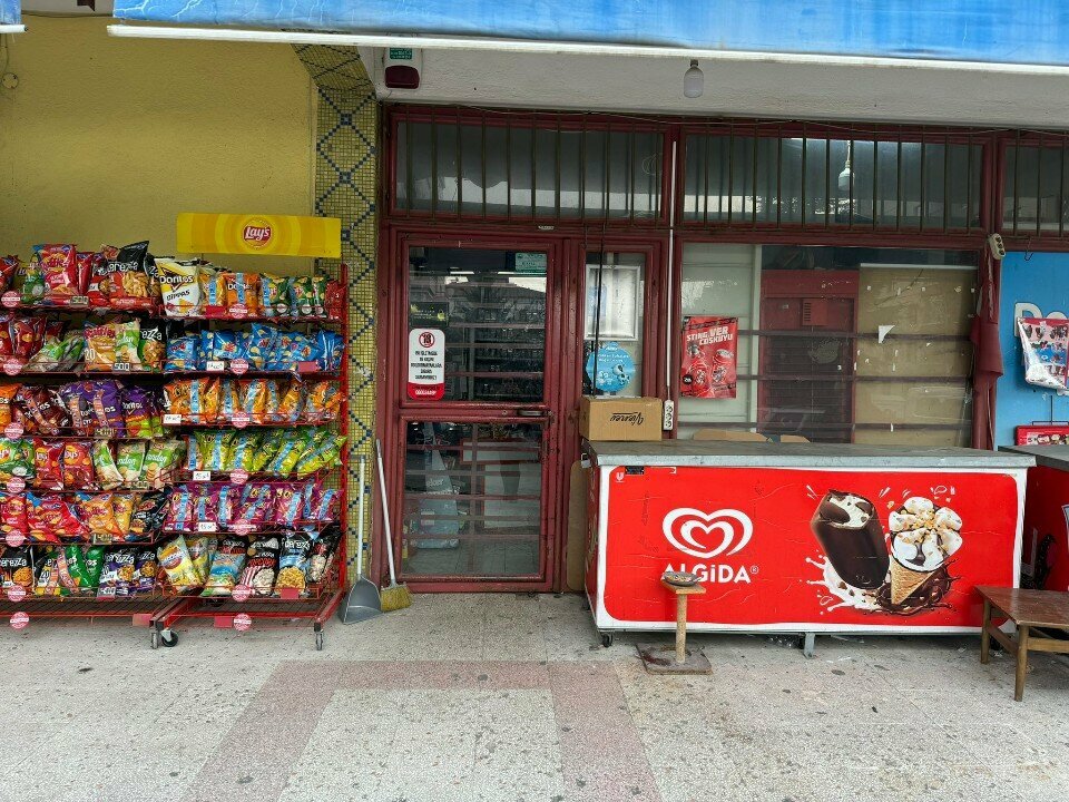 Market Gürcan Market, Ankara, foto