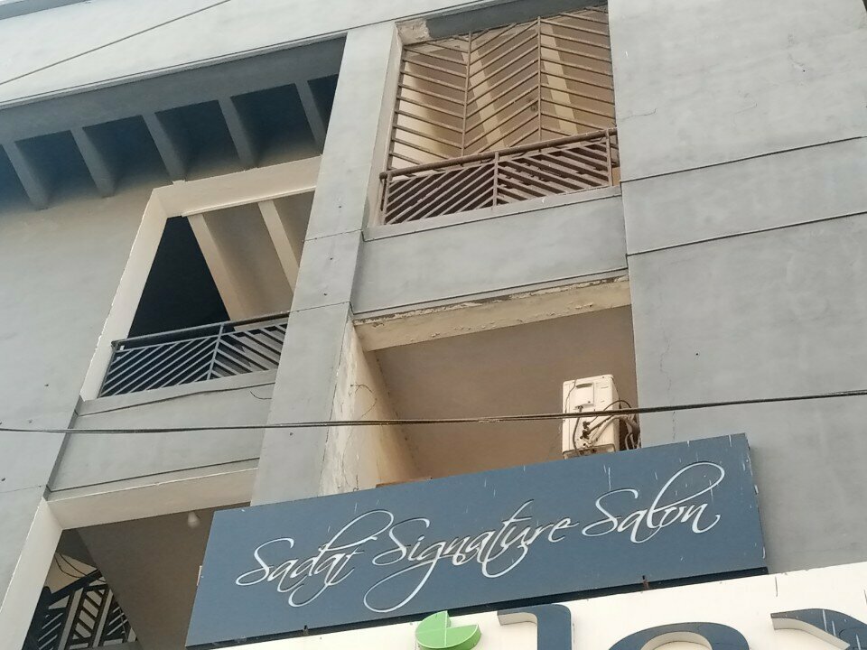 Güzellik salonu Sadaf Signature Salon, Rawalpindi, foto