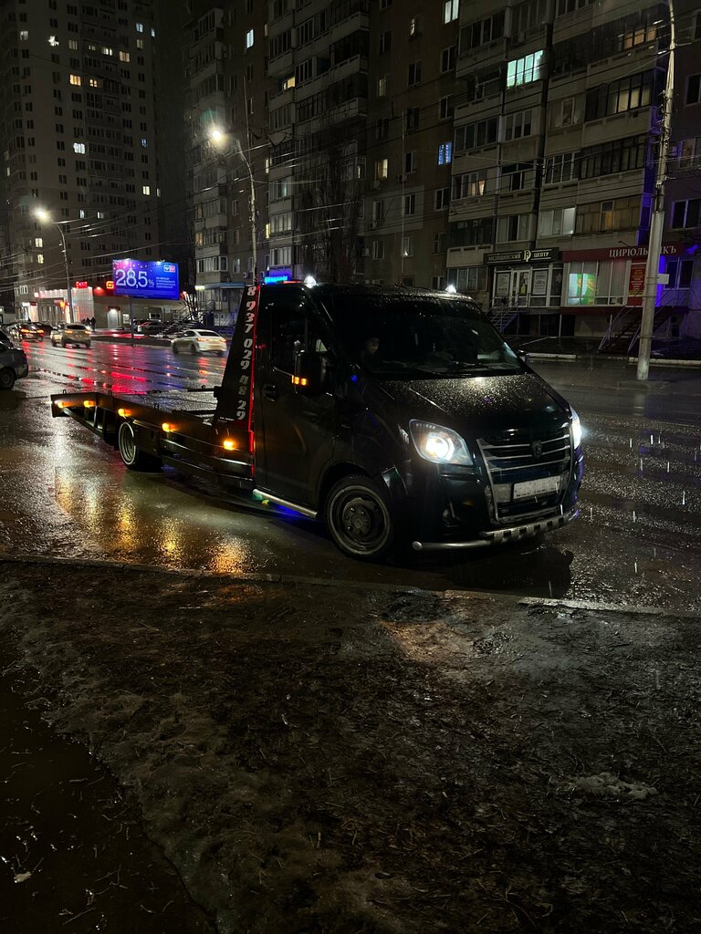 Çekici hizmeti Car evacuations, Saratov, foto