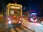 Stantsiya Perm Vtoraya (Perm, Station Square), toplu taşıma durağı  Perm'den