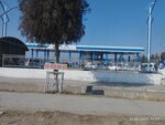 Gas Station (Navoi Region, Kyzyltepa, Bo'ston mikrorayoni), benzin istasyonu