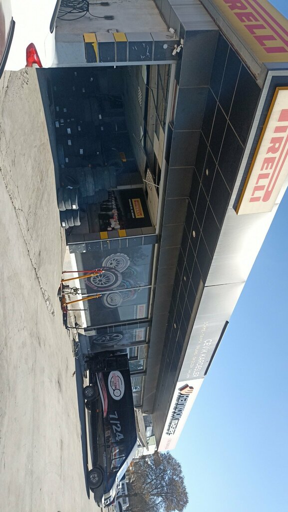 Jant ve lastikçiler Pirelli Lastikleri - Çevik Kardeşler Otomotiv, Gaziantep, foto