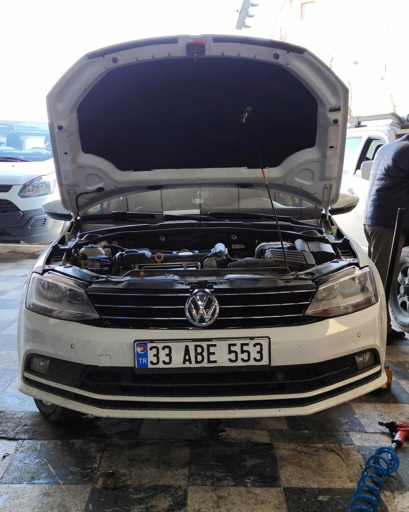 Otomobil servisi Ford Özel Servis - Doğru Oto, Eskişehir, foto