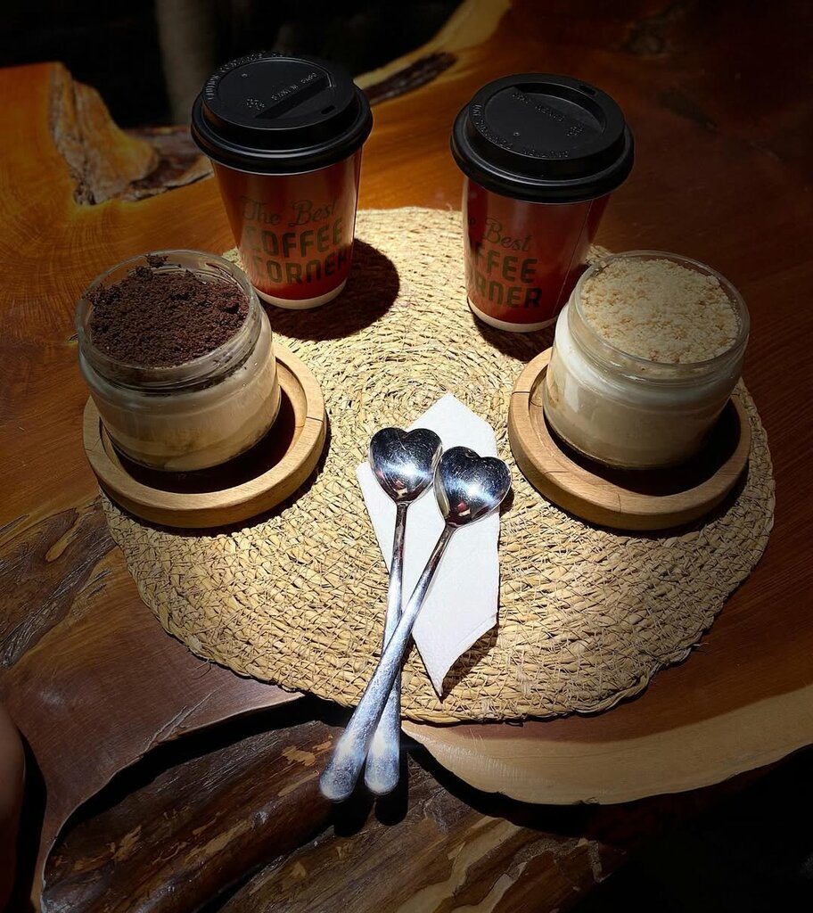 Kahve dükkanları The Best Coffee Corner, Van, foto