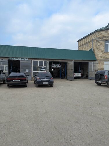 Otomobil servisi Auto service 05, Dağıstan, foto