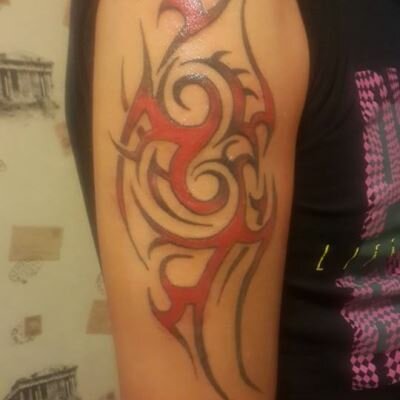 Dövmeciler Ghetto Tattoo, İstanbul, foto