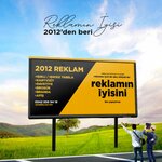 2012 Reklam (Sakarya, Hendek, Yeni Mah., 2046. Sok., 8B), tabela yapımı  Hendek'ten