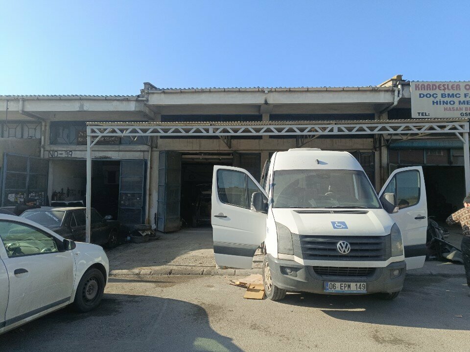 Oto kaporta Nuh Usta Kaporta Boya, Ankara, foto